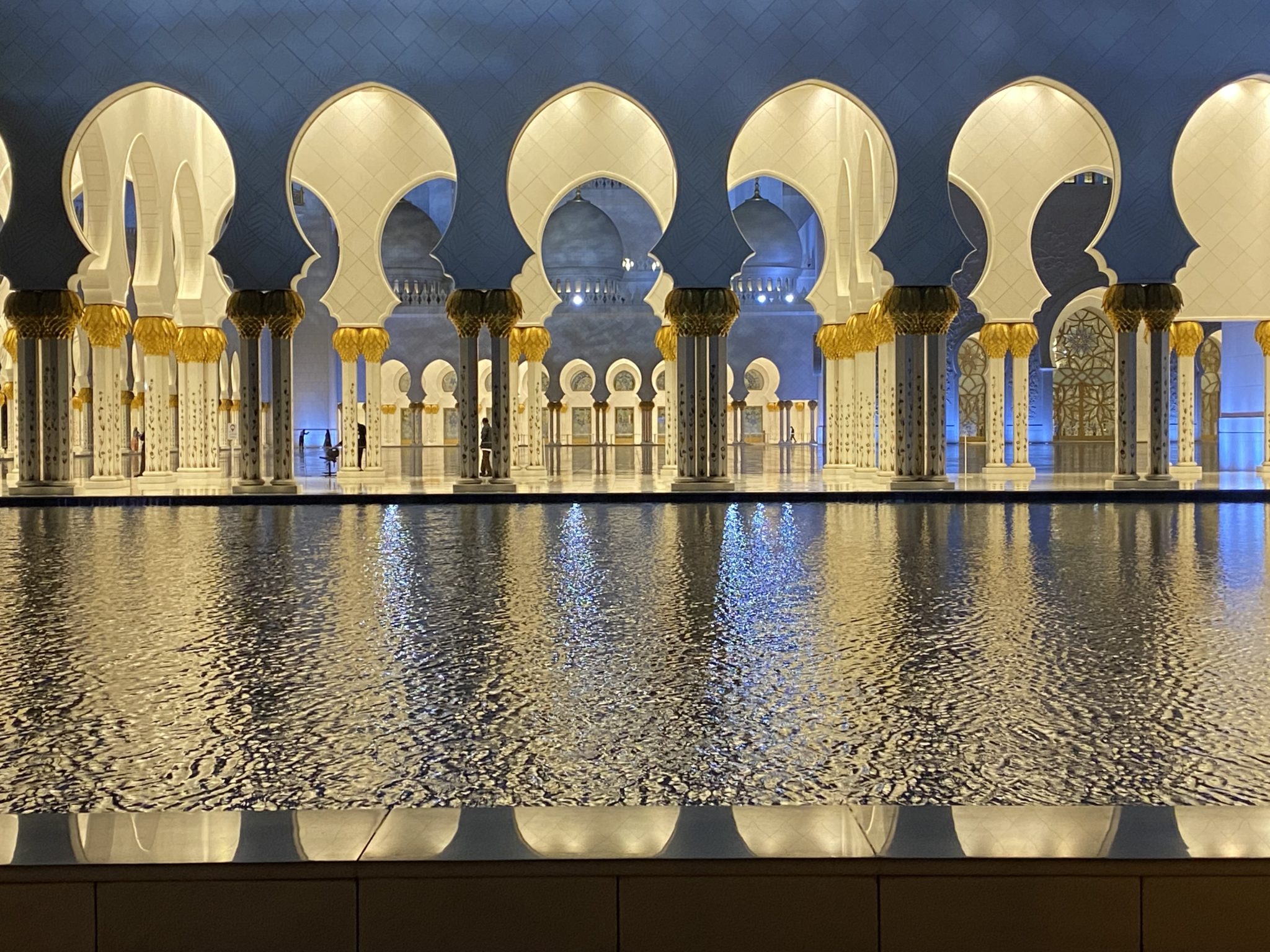 Sheikh Zayed Grand Mosque - JAZ ARCHITECT