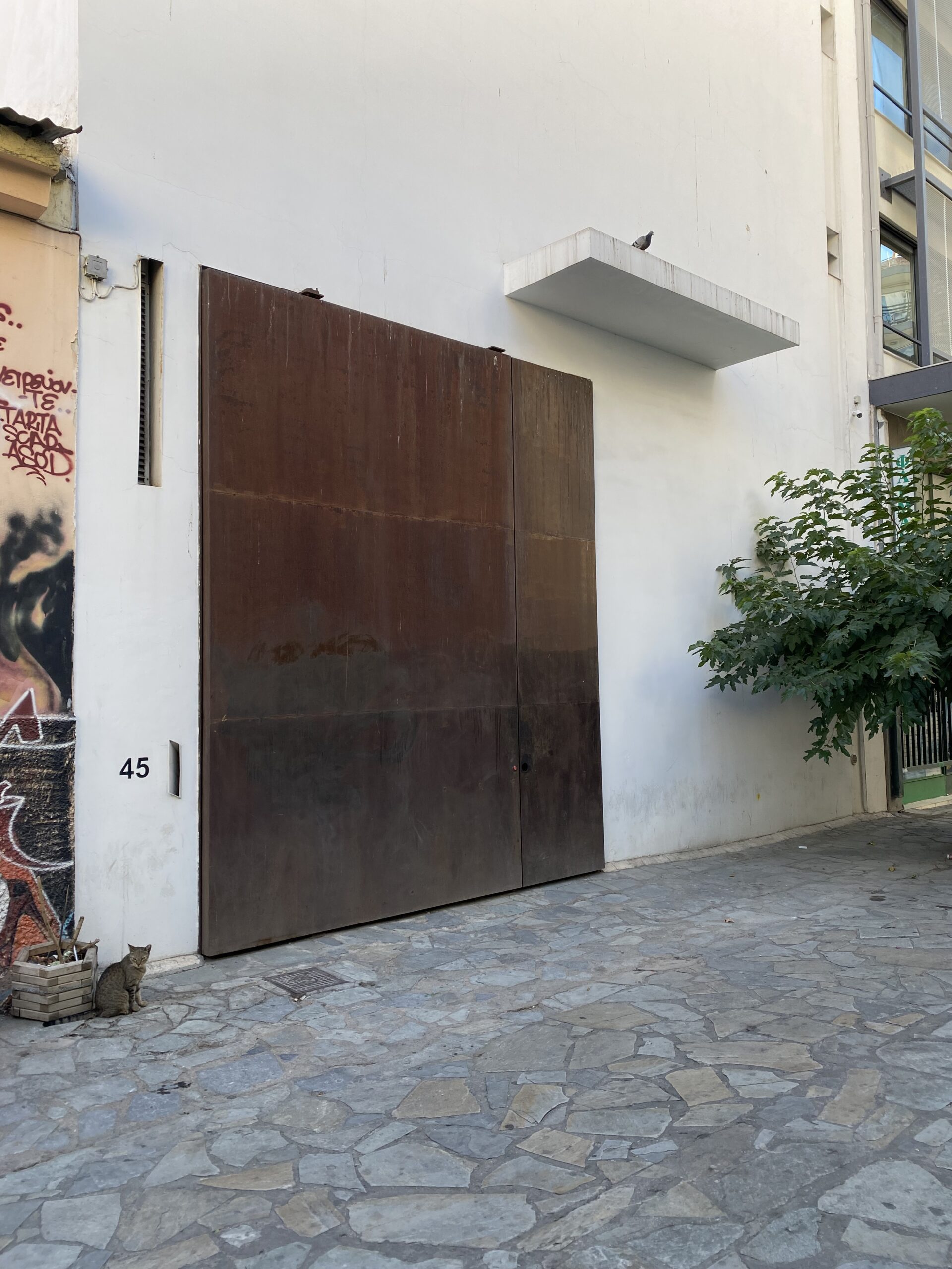 Corrine Slade and Deborah Segun at Breeder Gallery